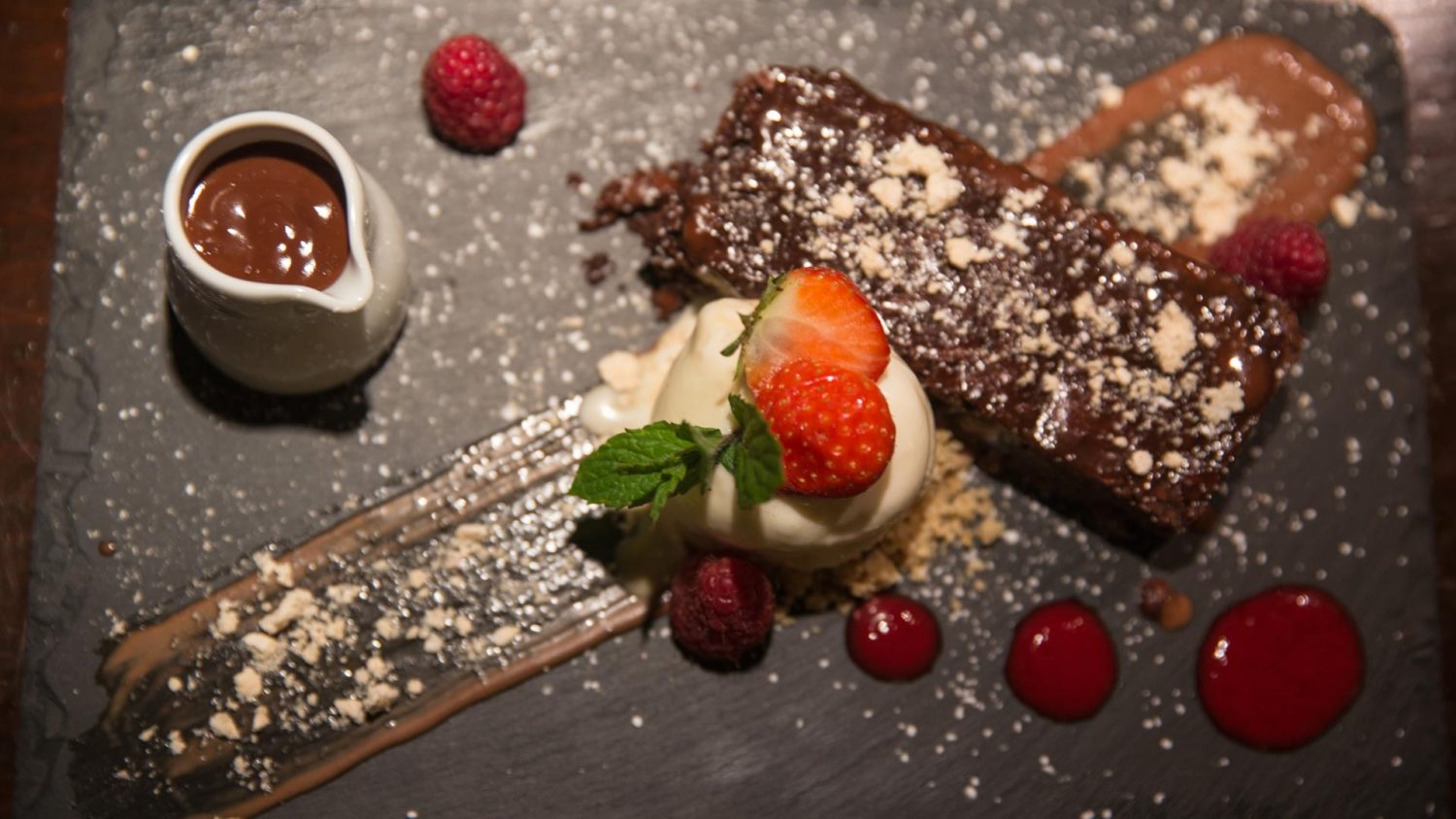 Food & Drink - The Cott Inn