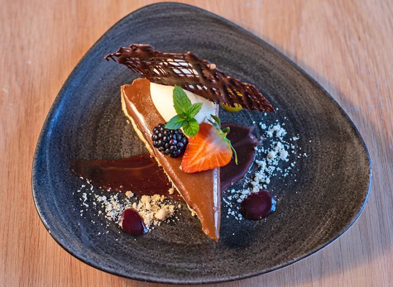 Food & Drink - The Cott Inn