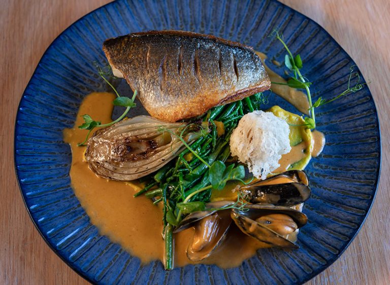 Food & Drink - The Cott Inn