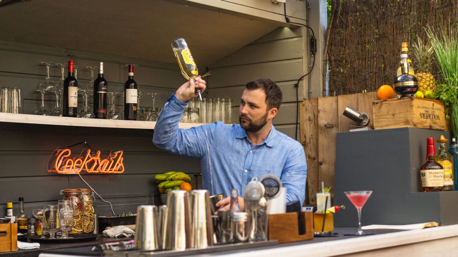 Food & Drink - The Cott Inn