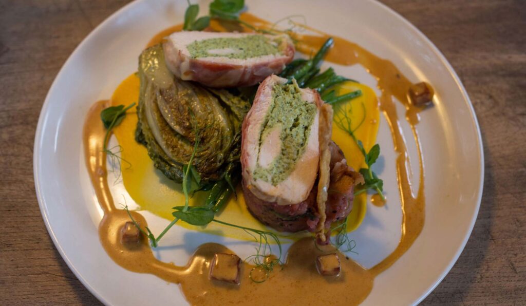 Food & Drink - The Cott Inn