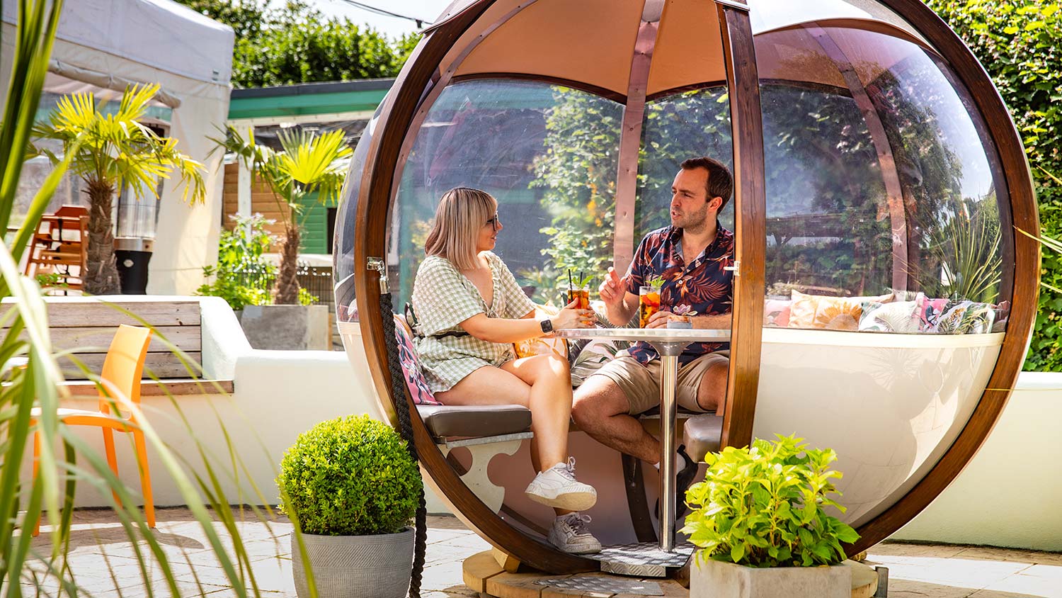 The Cott Inn, Dartington - a Beautiful Pub with Fine Dining and Rooms