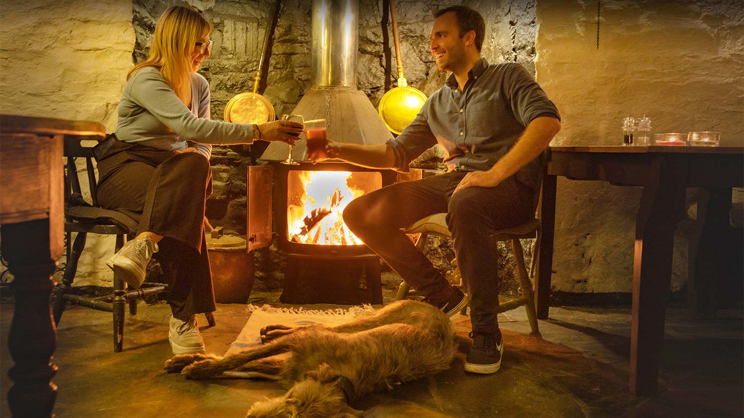 The Cott Inn, Dartington - a Beautiful Pub with Fine Dining and Rooms