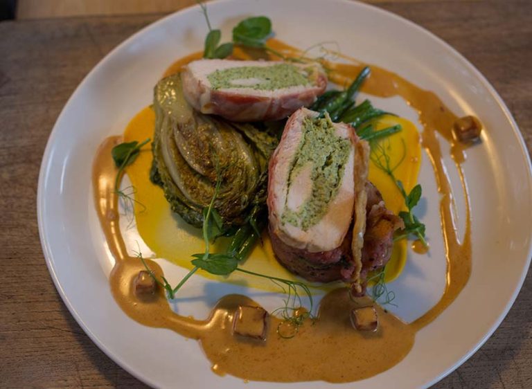 The Cott Inn, Dartington - a Beautiful Pub with Fine Dining and Rooms