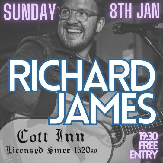 Live music - The Cott Inn