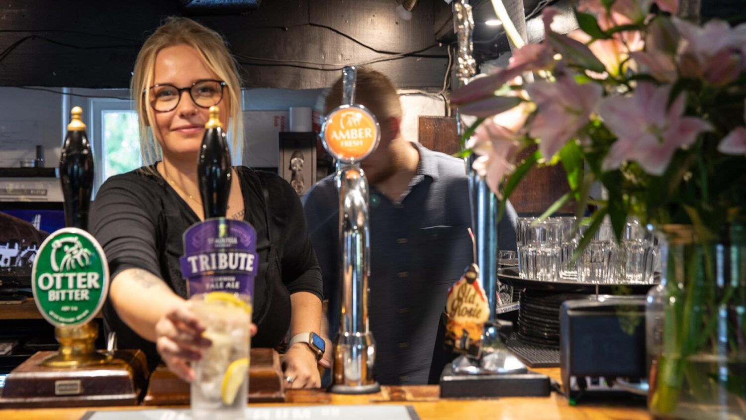 The Cott Inn, Dartington - a Beautiful Pub with Fine Dining and Rooms