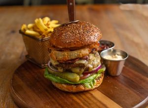 Food & Drink - The Cott Inn