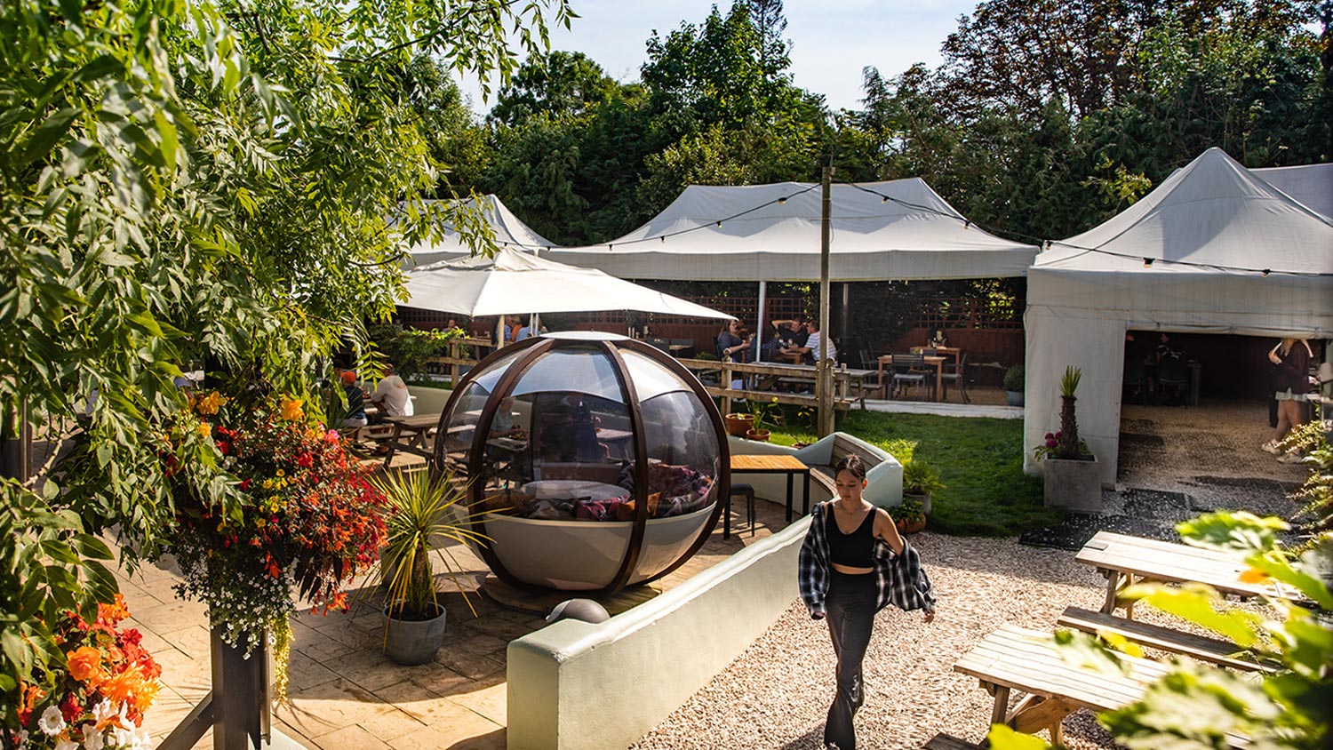 The Cott Inn, Dartington - a Beautiful Pub with Fine Dining and Rooms