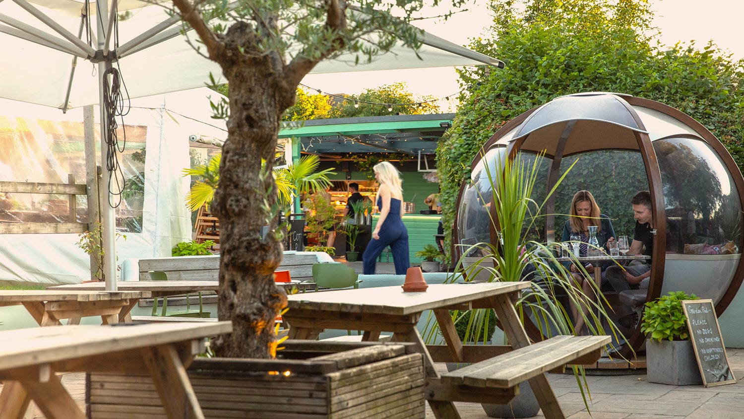 The Cott Inn, Dartington - a Beautiful Pub with Fine Dining and Rooms