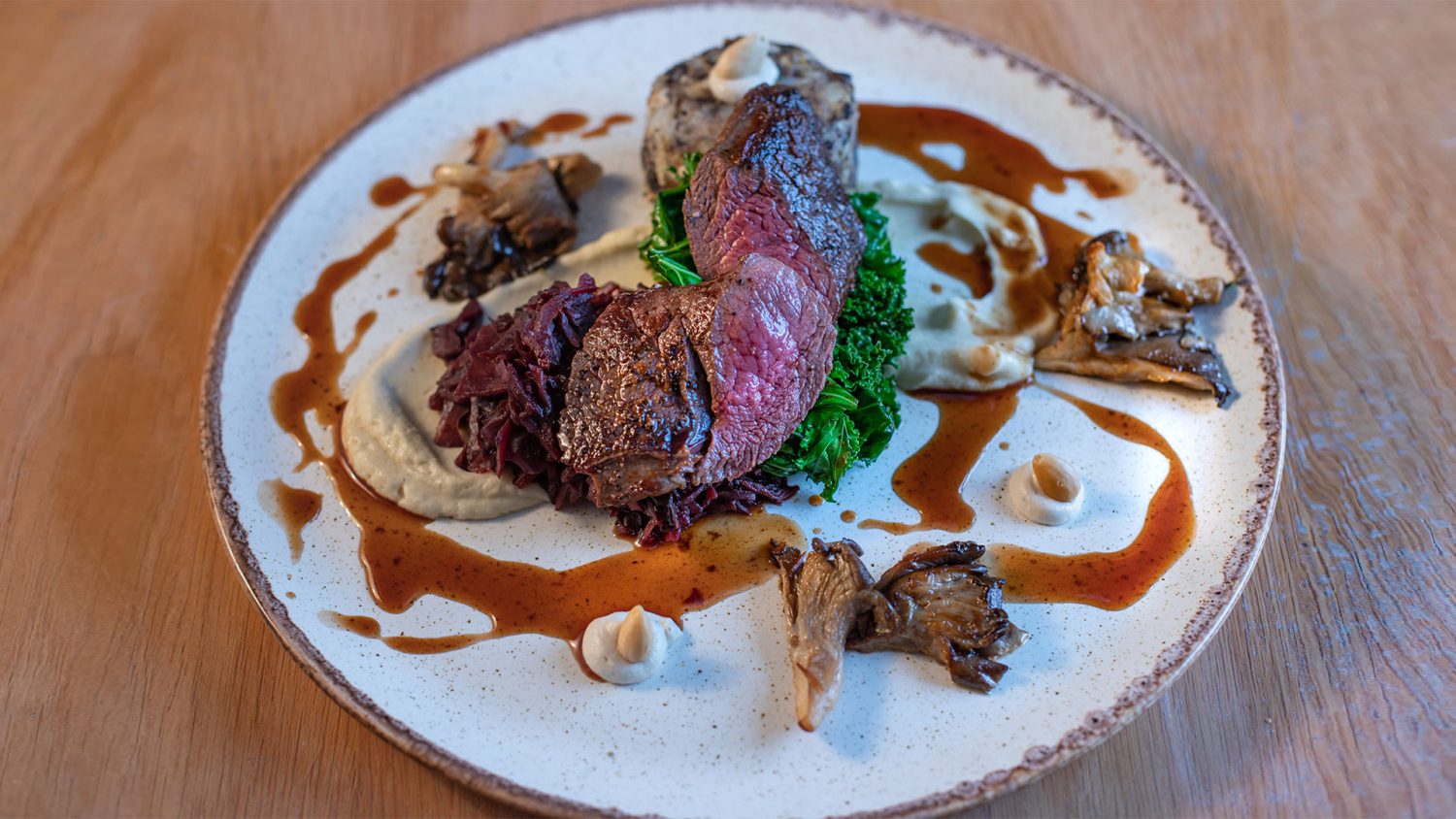 Food & Drink - The Cott Inn