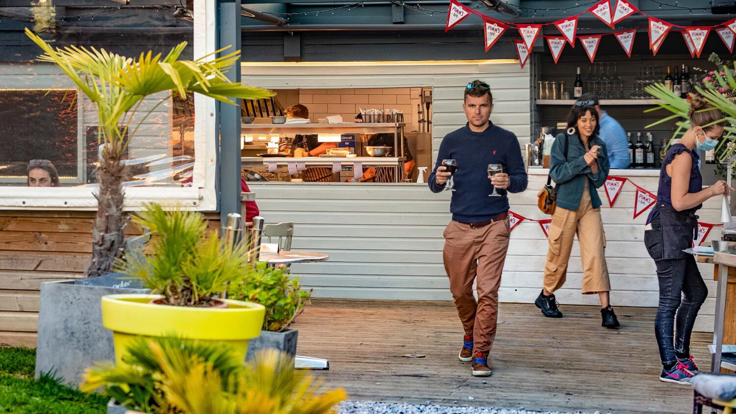 The Cott Inn, Dartington - a Beautiful Pub with Fine Dining and Rooms