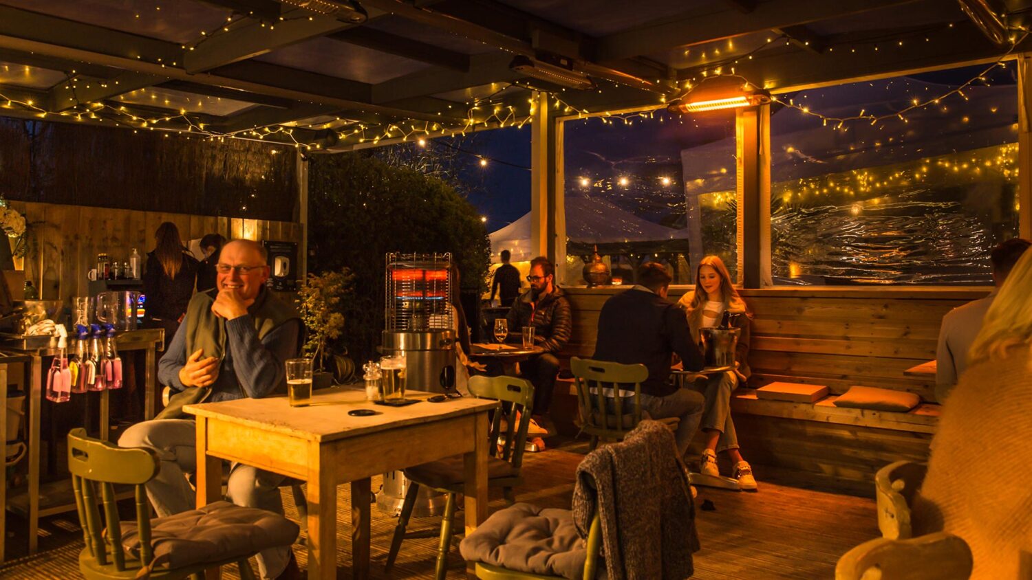 The Cott Inn, Dartington - a Beautiful Pub with Fine Dining and Rooms