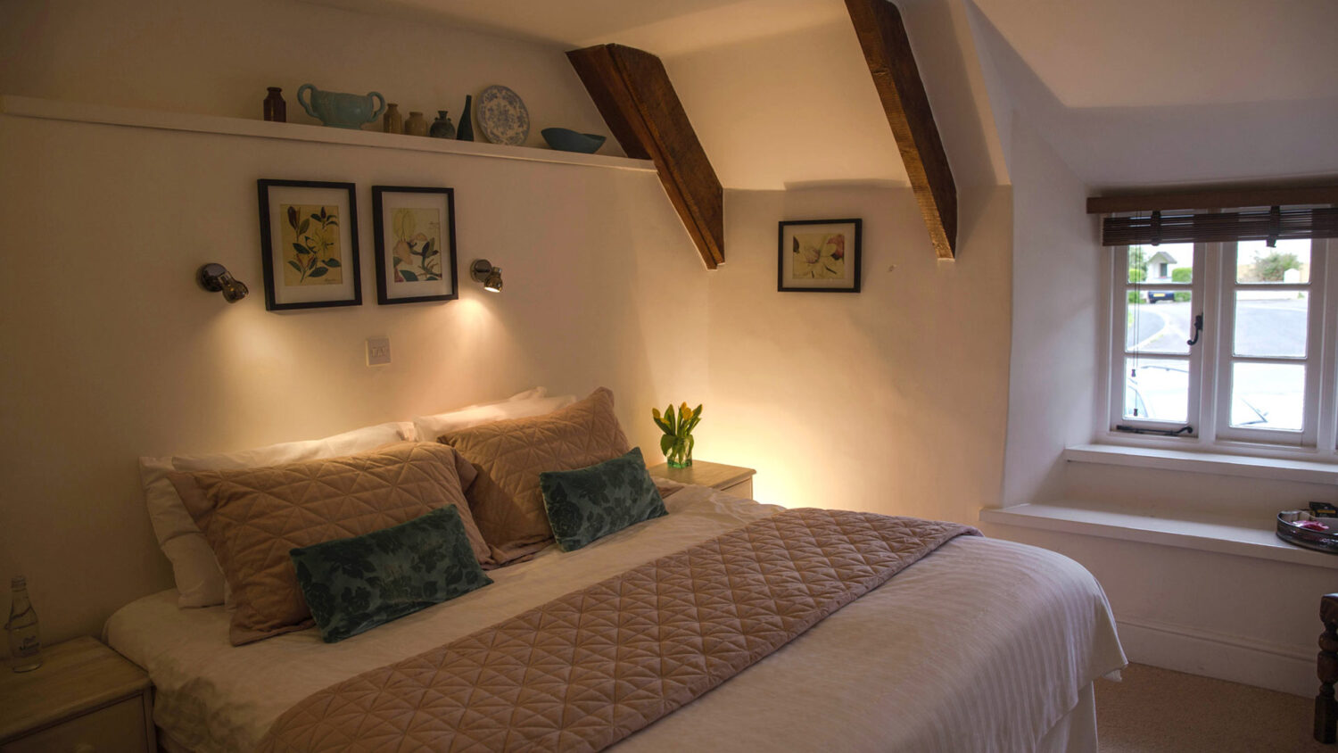 Luxury B&B Totnes, Dartington near Totnes - The Cott Inn
